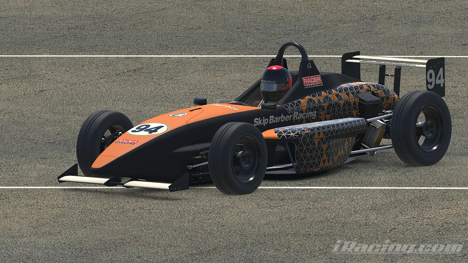 5#2Yx - Skip Barber Formula 2000 by René Knöpfel - Trading Paints