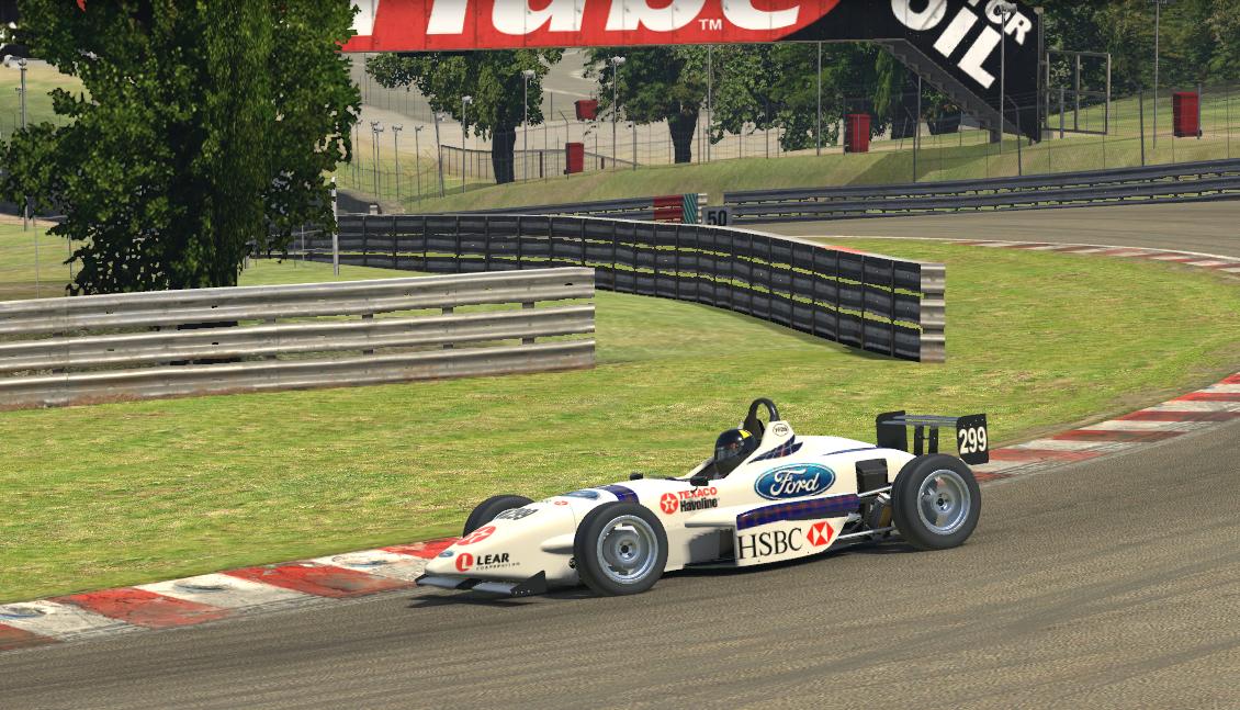 Stewart Grand Prix Skip Barber 2000 by James M. - Trading Paints