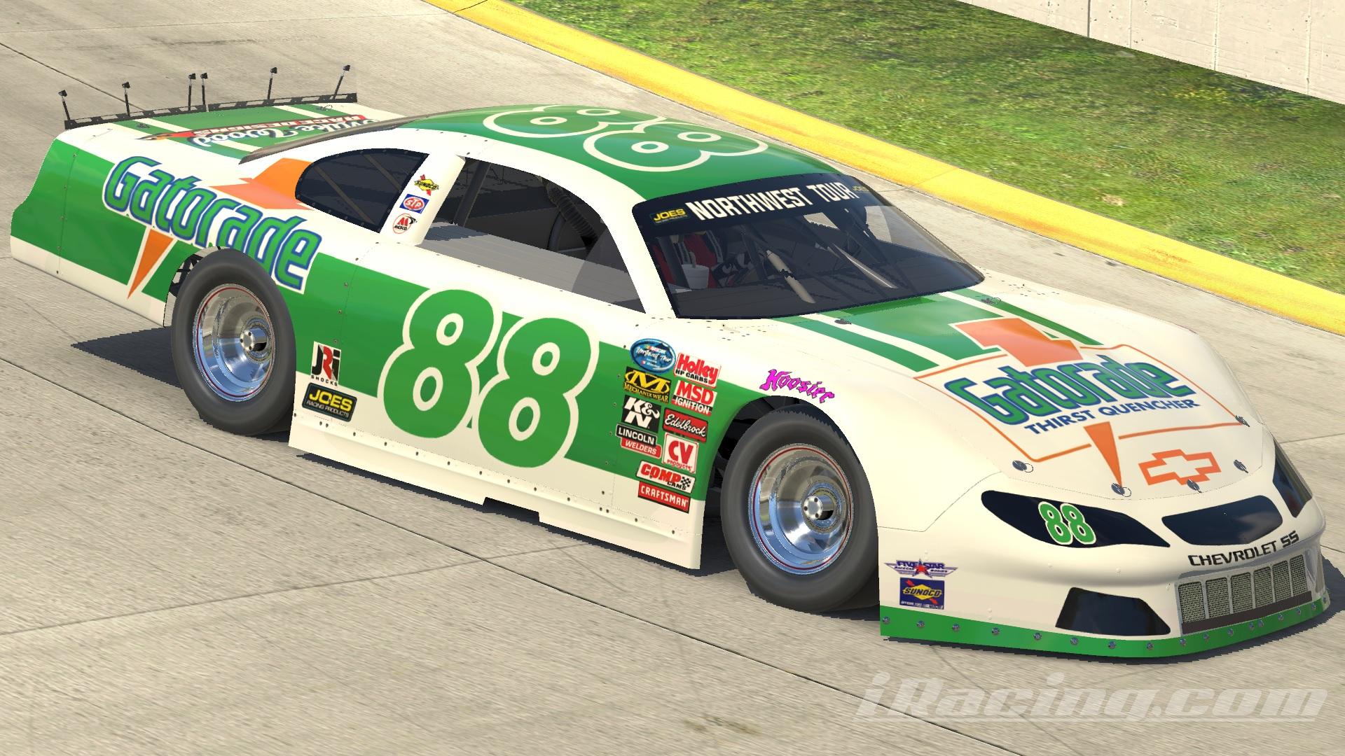 SLM gatorade1 by Mike Wood - Trading Paints