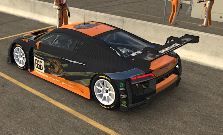 Team Livery - Savage Sim Racing by Wayne Bennett - Trading Paints