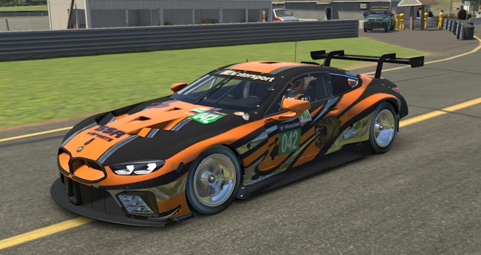 Team Livery - Savage Sim Racing by Wayne Bennett - Trading Paints