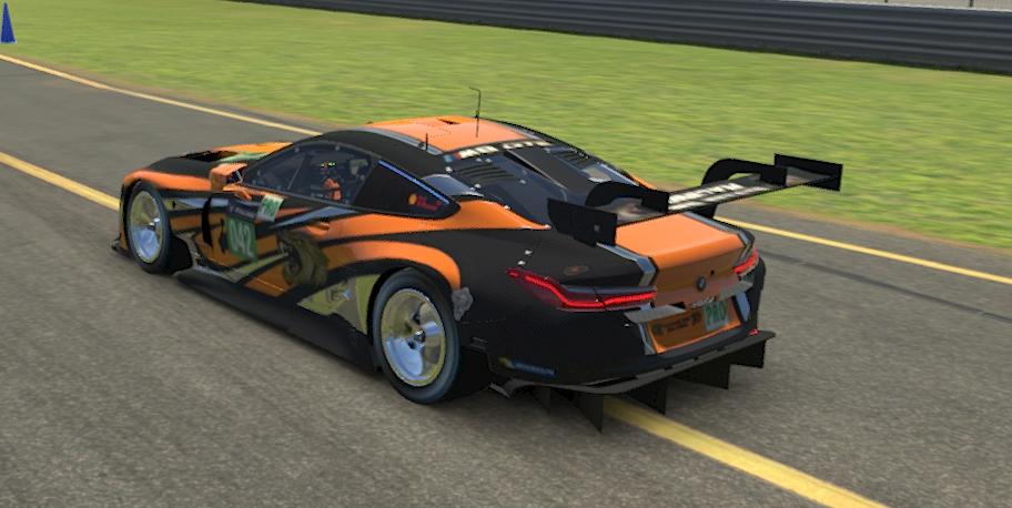 Team Livery - Savage Sim Racing by Wayne Bennett - Trading Paints