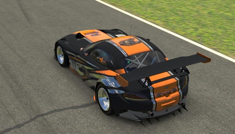 Team Livery - Savage SIm Racing by Wayne Bennett - Trading Paints