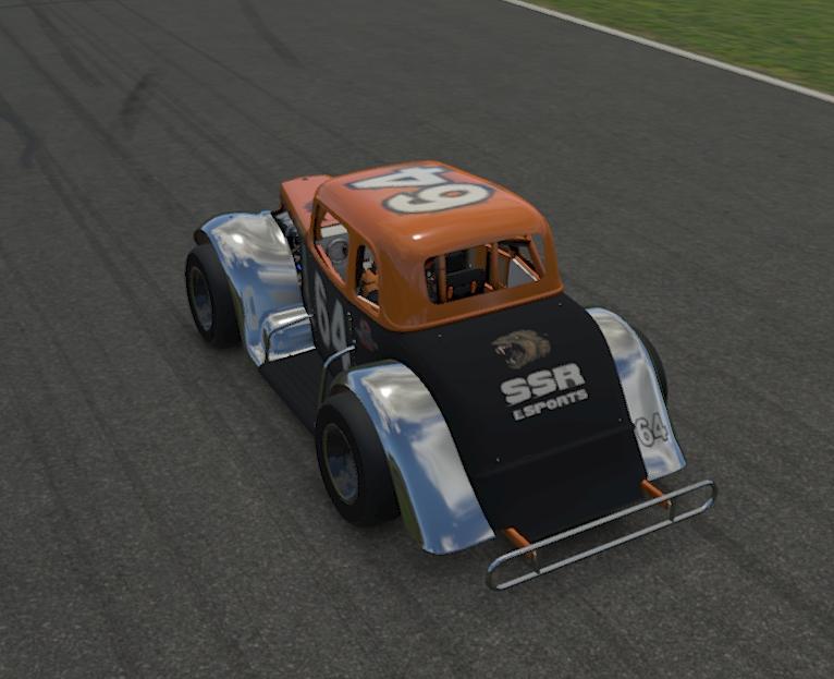 Team Livery - Savage Sim Racing by Wayne Bennett - Trading Paints