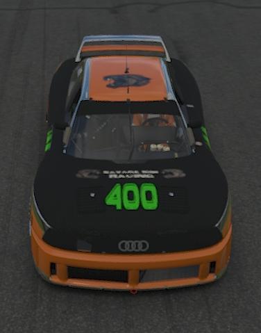 Team Livery - Savage Sim Racing by Wayne Bennett - Trading Paints