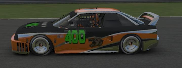 Team Livery - Savage Sim Racing by Wayne Bennett - Trading Paints