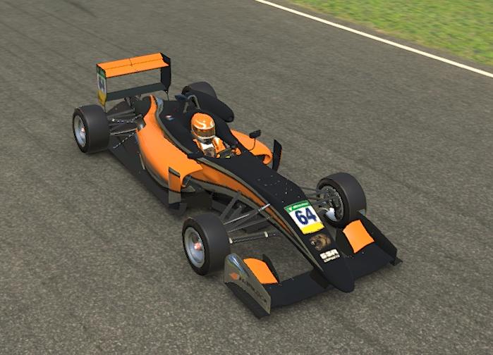 Team Livery - Savage Sim Racing by Wayne Bennett - Trading Paints