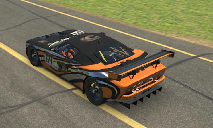 Team Livery - Savage Sim Racing by Wayne Bennett - Trading Paints