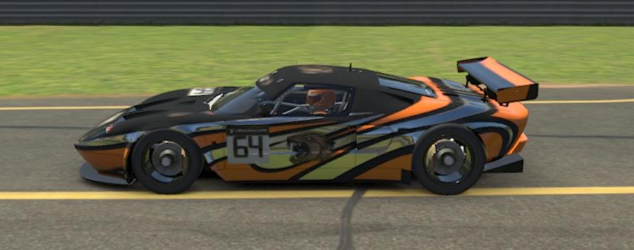 Team Livery - Savage Sim Racing by Wayne Bennett - Trading Paints
