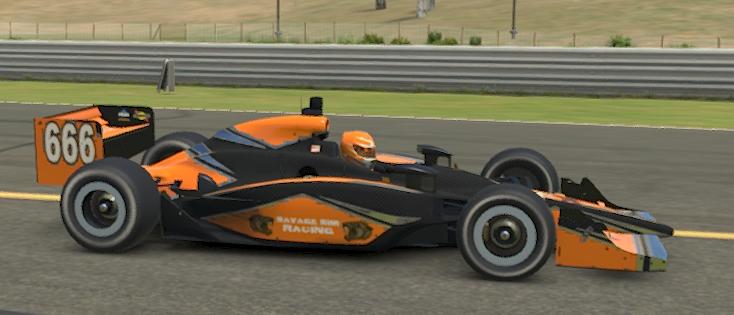 Team Livery - Savage Sim Racing by Wayne Bennett - Trading Paints