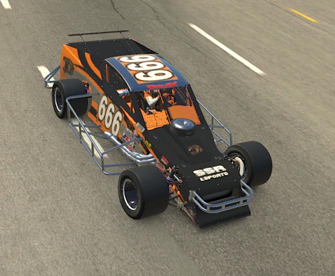 Team Livery - Savage Sim Racing by Wayne Bennett - Trading Paints