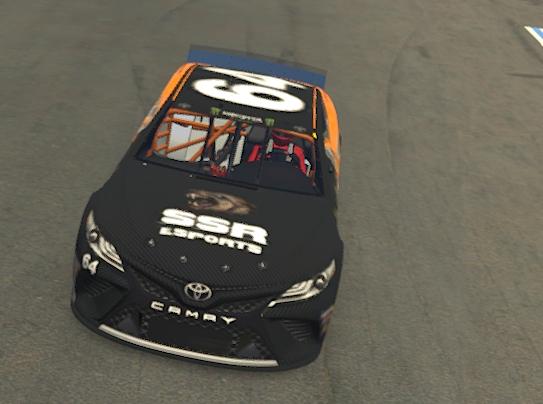 Team Livery - Savage Sim Racing by Wayne Bennett - Trading Paints
