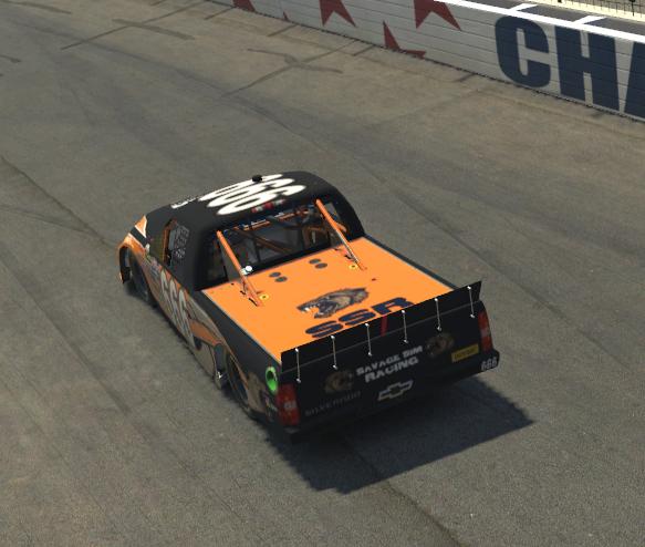 Team Livery - Savage Sim Racing by Wayne Bennett - Trading Paints