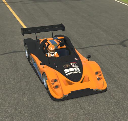 Team Livery - Savage Sim Racing by Wayne Bennett - Trading Paints