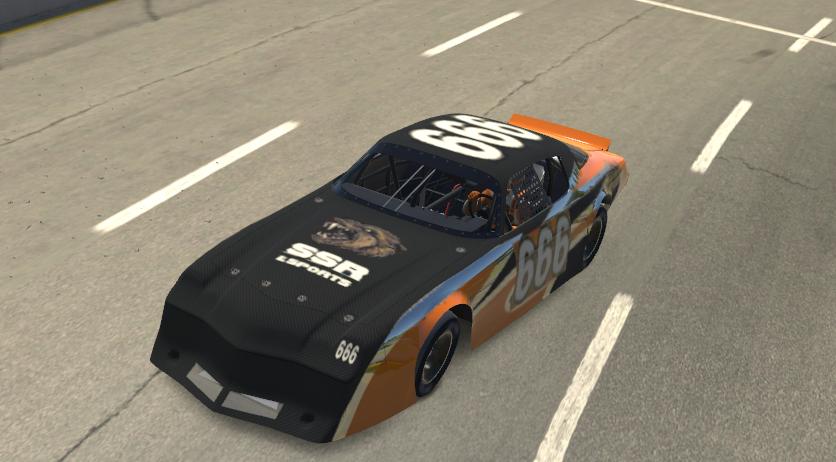 Team Livery - Savage Sim Racing by Wayne Bennett - Trading Paints