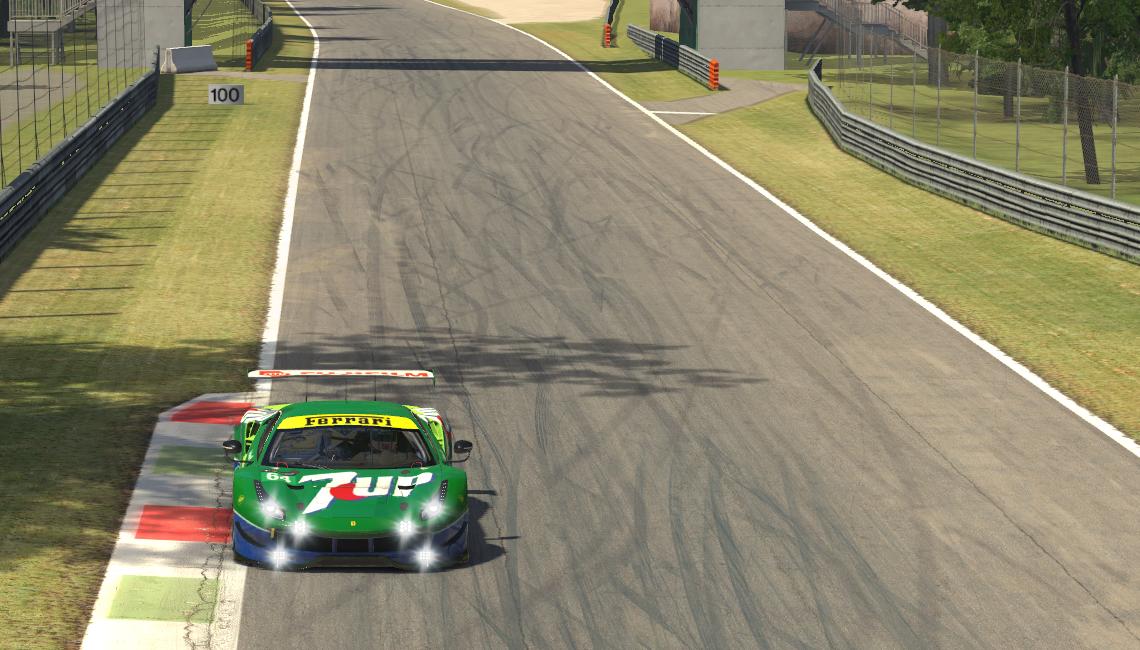 7up JORDAN 1992 by Marra Pietro - Trading Paints