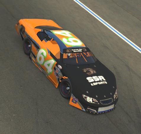 Team Livery - Savage Sim Racing by Wayne Bennett - Trading Paints