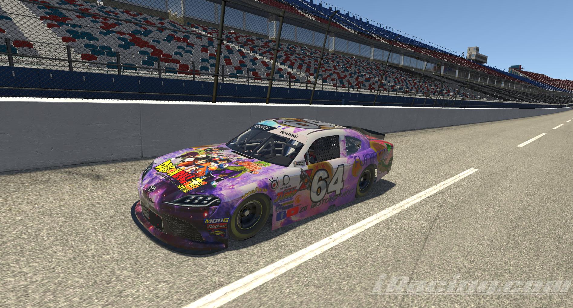 Dragon Ball Supra by Edward Dearing - Trading Paints