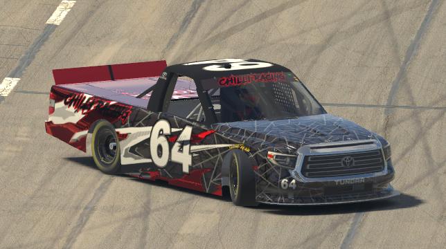Chilli Racing Class C by Mac Barnes - Trading Paints