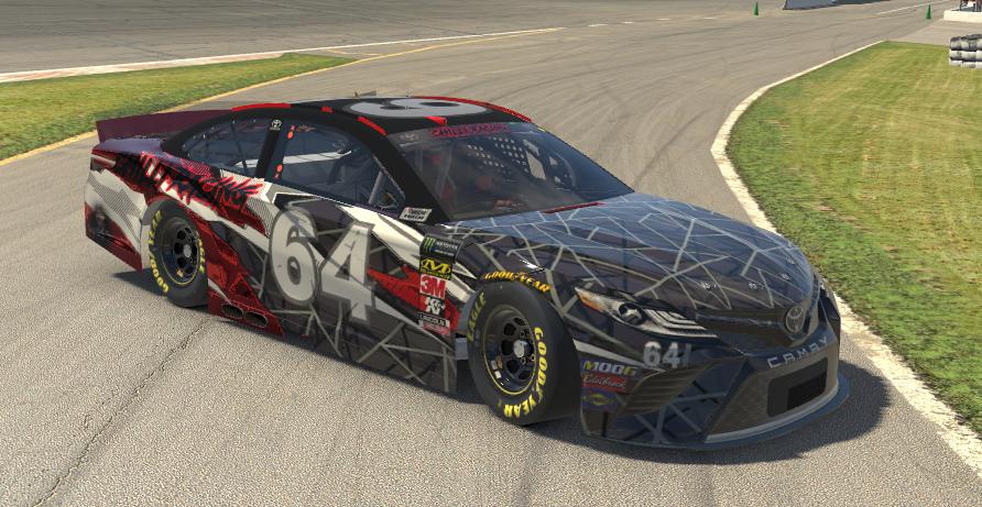 Chilli Racing A Class by Mac Barnes - Trading Paints