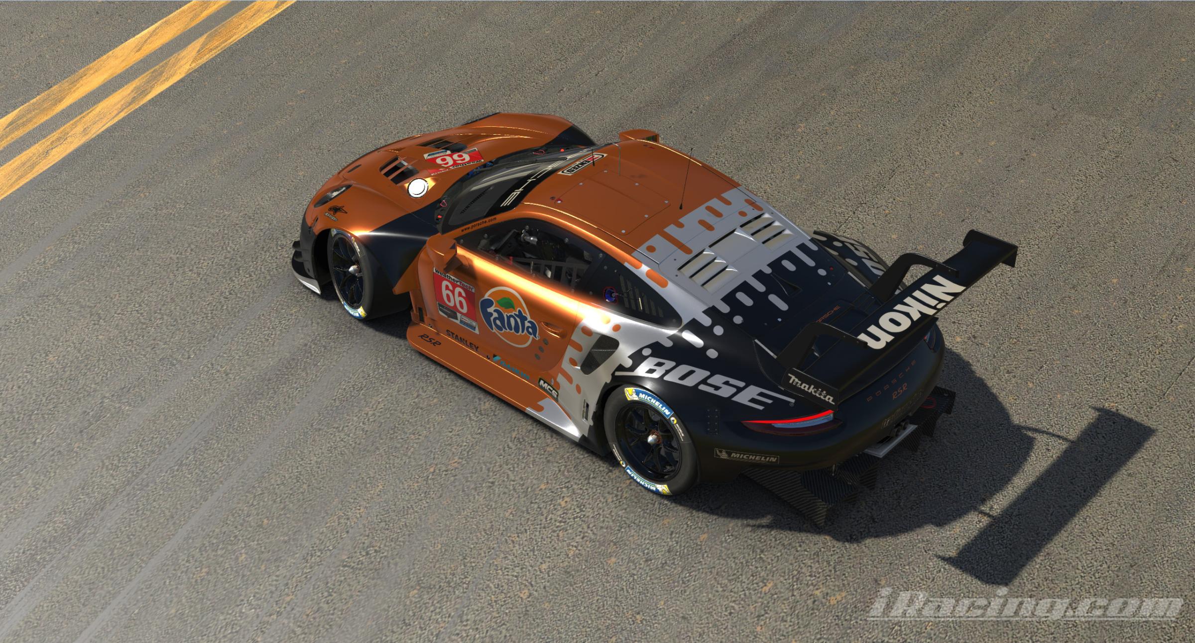 Fanta Bose satin metallic version by Tony P. - Trading Paints