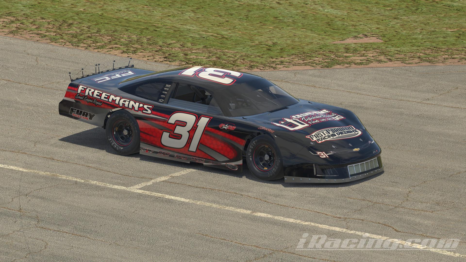 Freemans Small Engine Repair Chevrolet SLM by Matthew Meyer3 - Trading ...