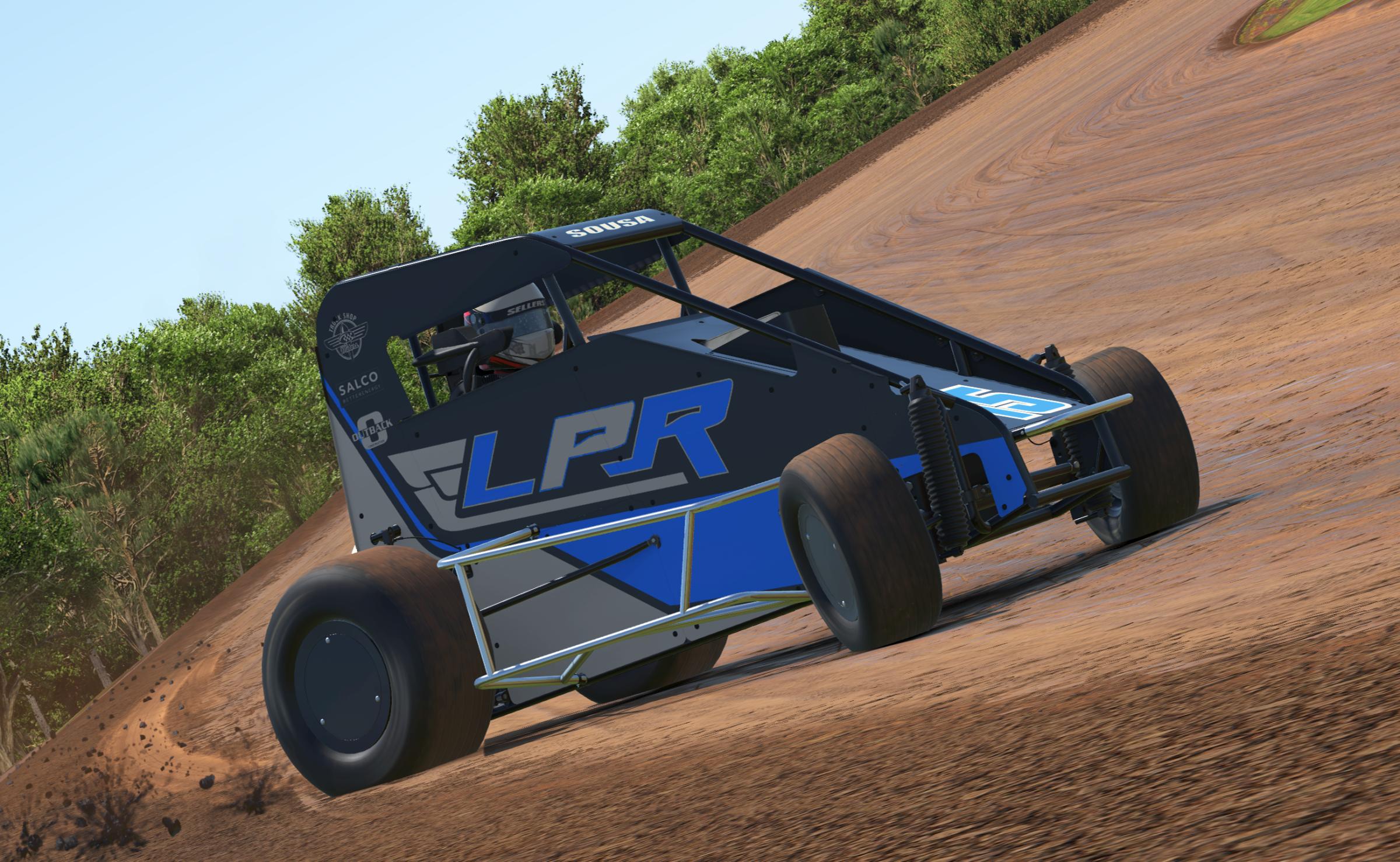 Carson Sousa by Michael Sellers - Trading Paints