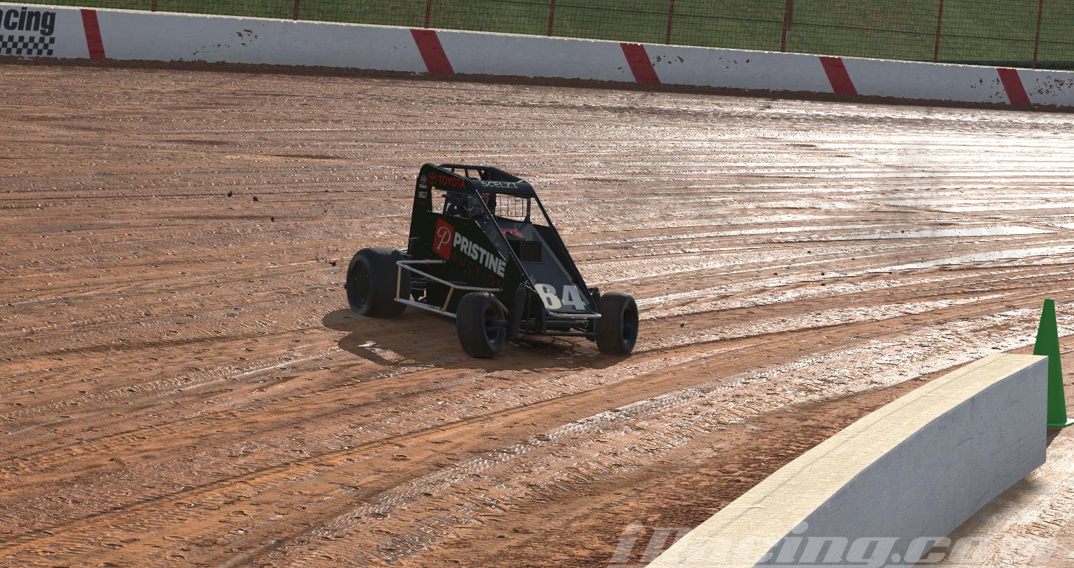 Gio Scelzi 2020 Chili Bowl Midget (Custom Numbers) by Koleton Anderson ...