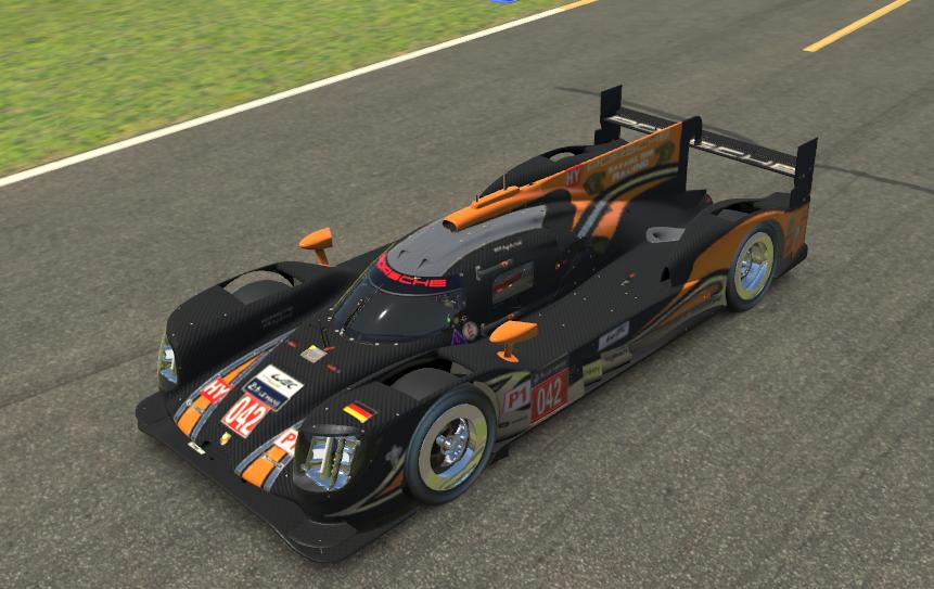 Team Livery - Savage Sim Racing by Wayne Bennett - Trading Paints
