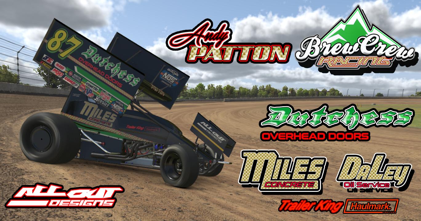 Dutchess #87 by Andy Patton - Trading Paints