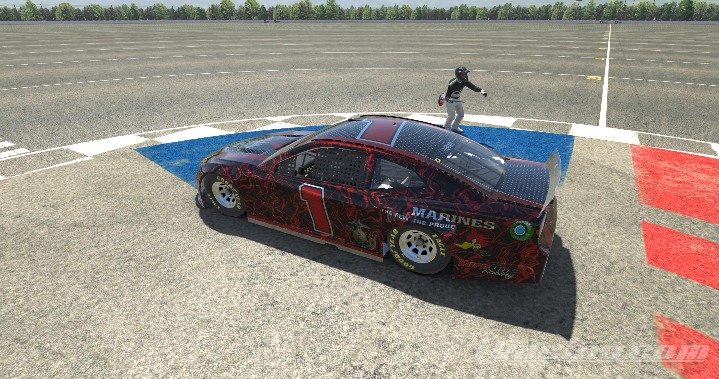 zl1 red and gold 9 by William Fugatt - Trading Paints