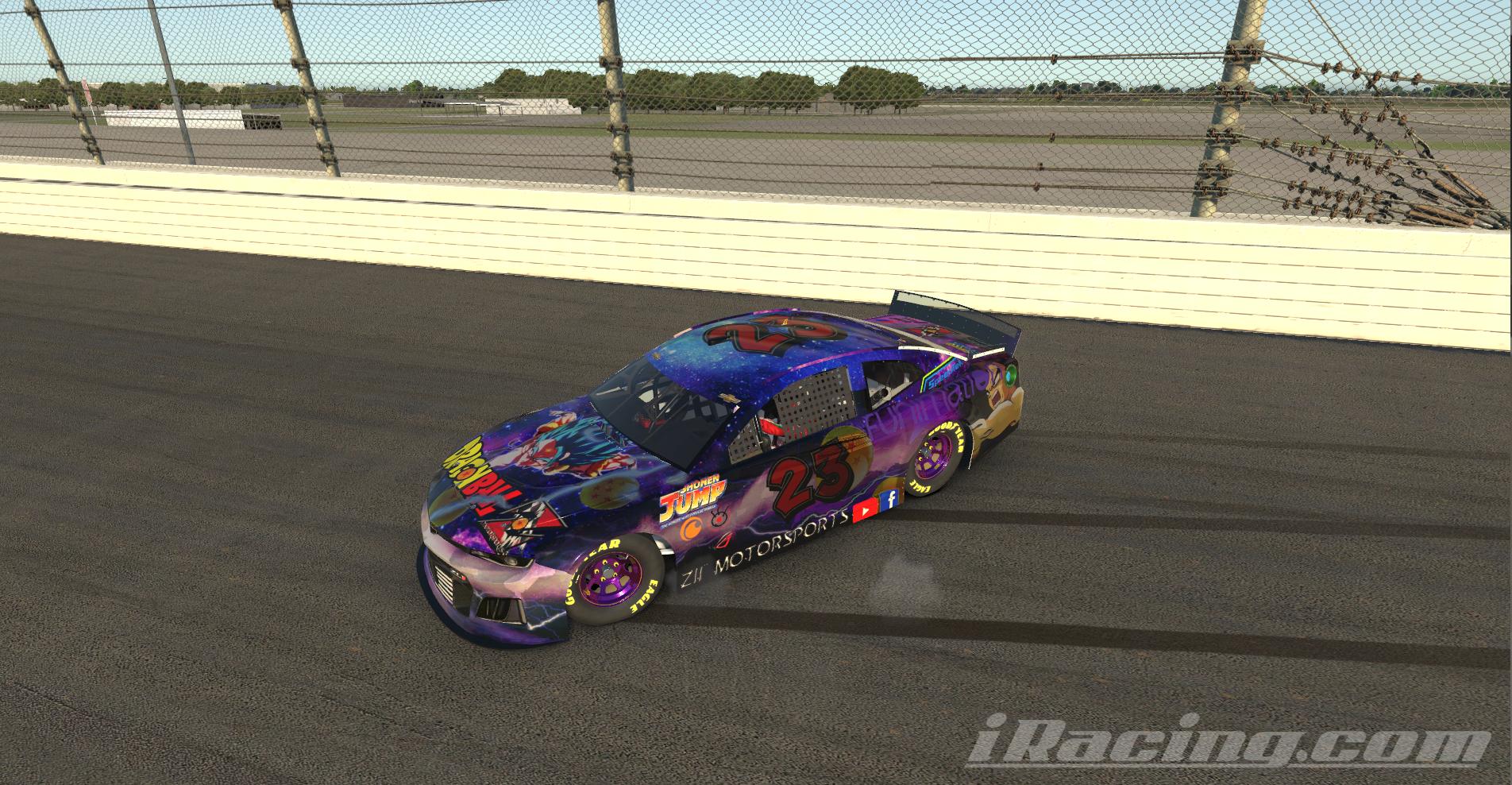 Gogeta Cup Paint by Edward Dearing - Trading Paints