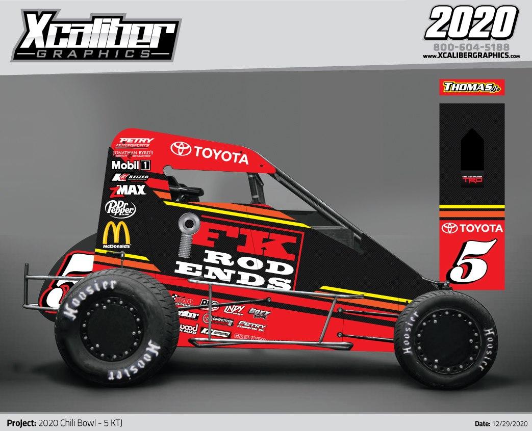 kevinthomasJR2020 by Dennis Smith3 - Trading Paints