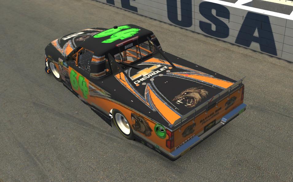 Team Livery - Savage Sim Racing by Wayne Bennett - Trading Paints