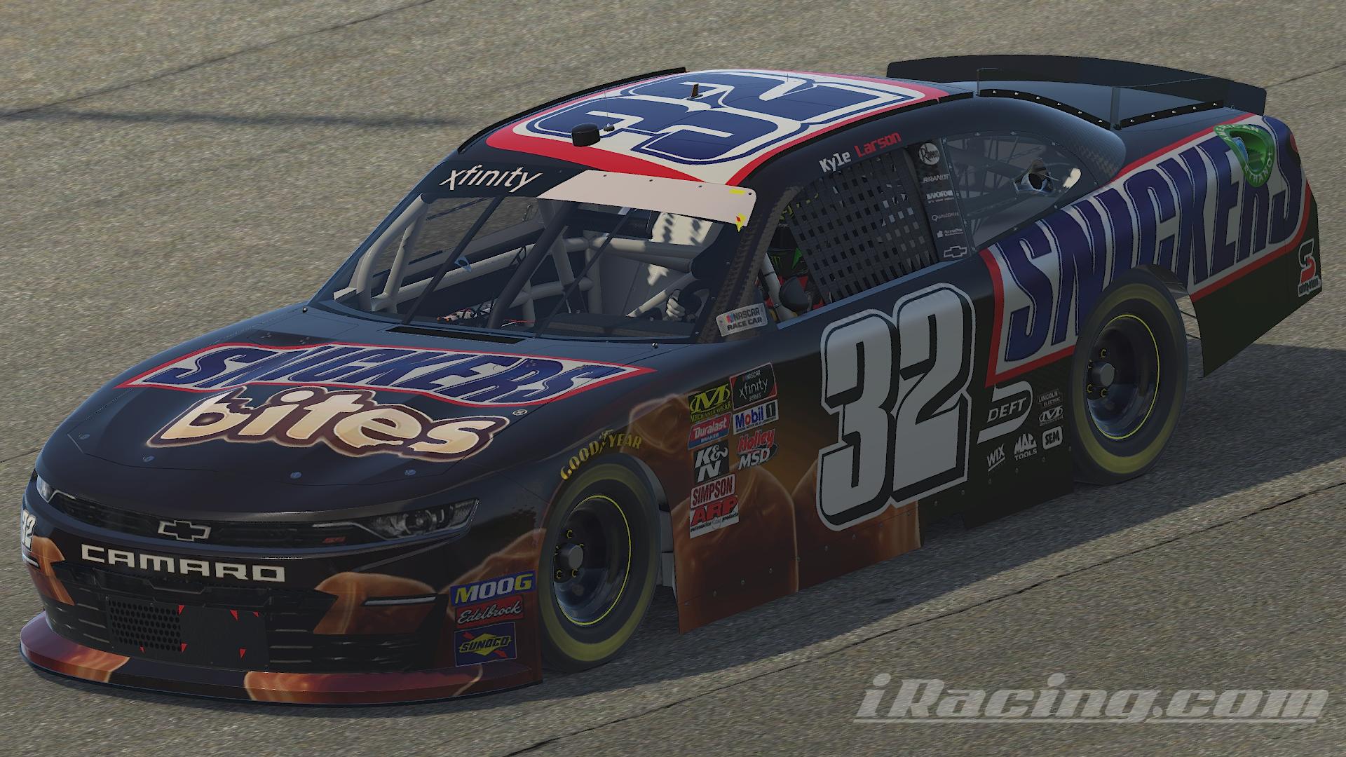 Kyle Busch Snickers Bites Kyle Busch Snickers 2016 : R/NASCAR