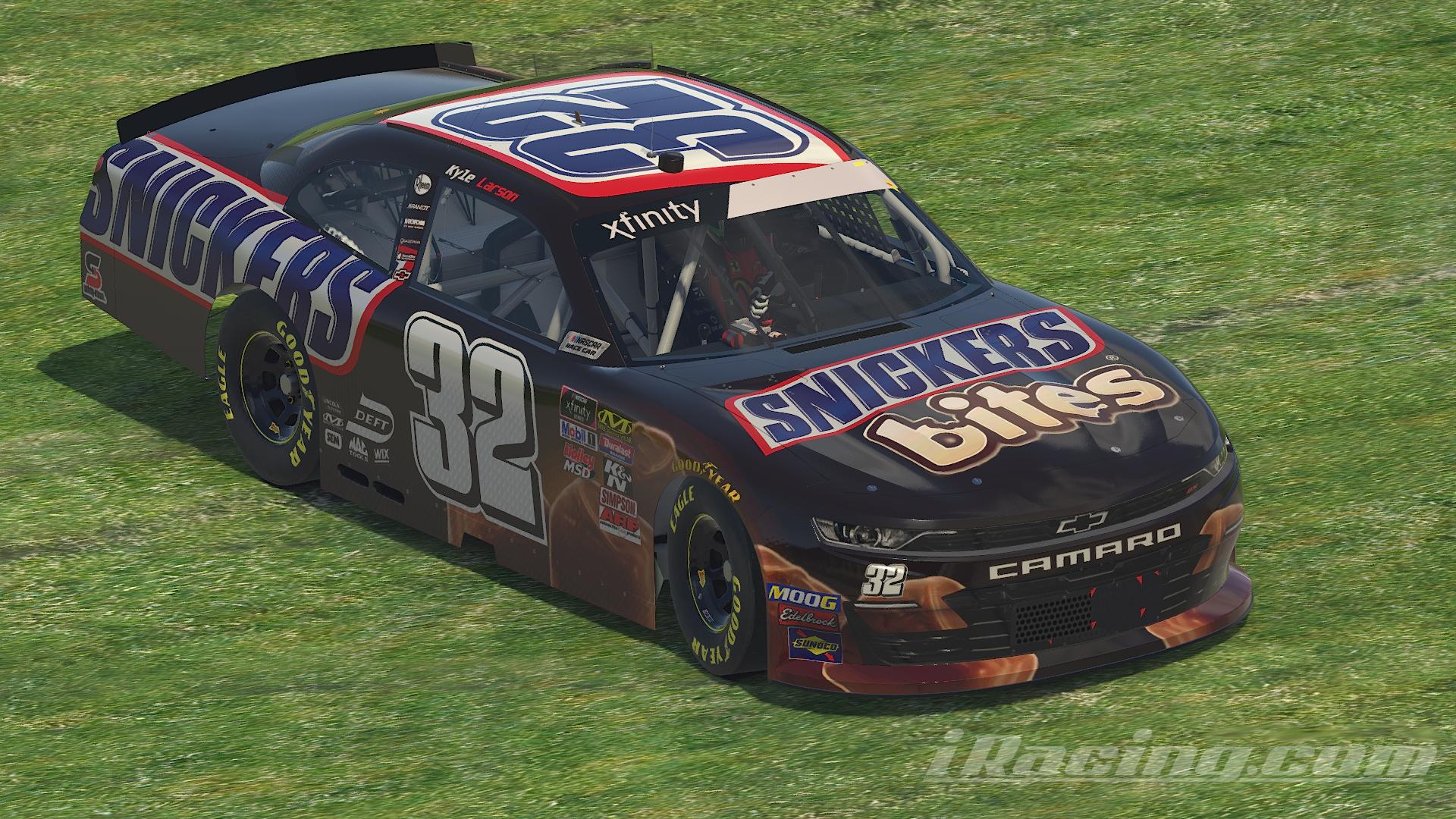 Kyle Busch Snickers Bites Kyle Busch Snickers 2016 : R/NASCAR