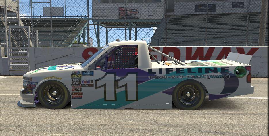 jplattstrucklifeline by Zak Hillmann - Trading Paints