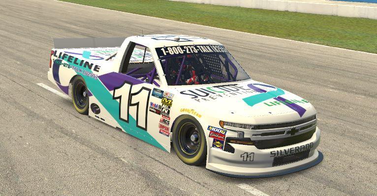 jplattstrucklifeline by Zak Hillmann - Trading Paints