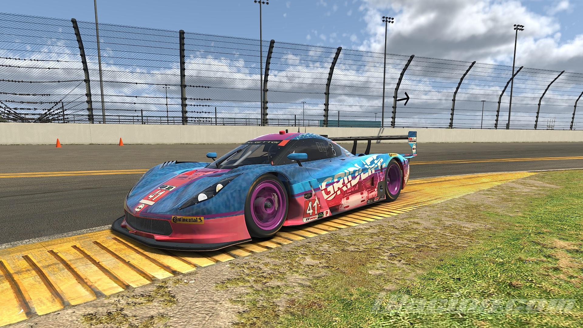 #GRIDLIFE 2020 24H of Daytona DP1/COTA Special by Chris DeShong ...