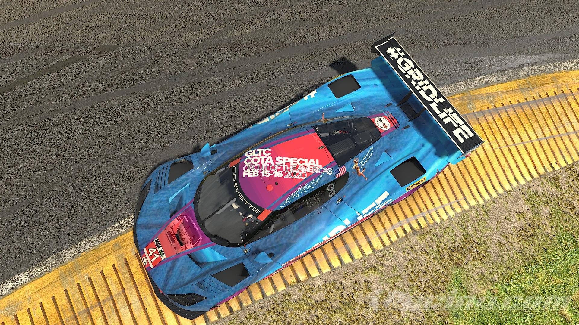 #GRIDLIFE 2020 24H of Daytona DP1/COTA Special by Chris DeShong ...