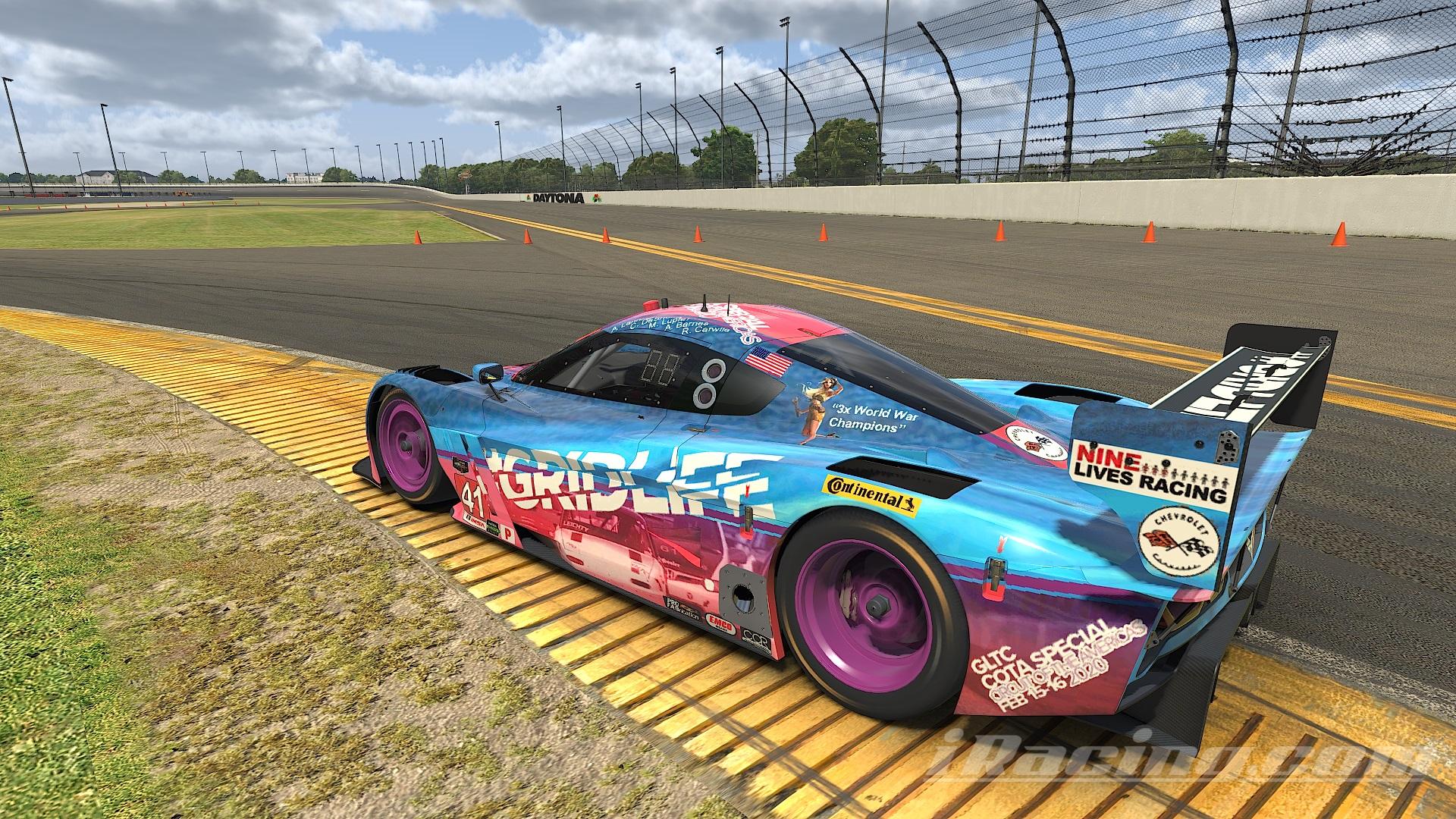 #GRIDLIFE 2020 24H of Daytona DP1/COTA Special by Chris DeShong ...