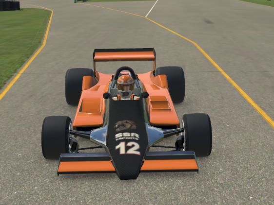 Team Livery - Savage Sim Racing by Wayne Bennett - Trading Paints