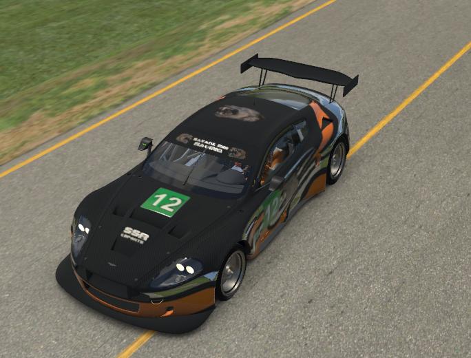 Team Livery - Savage Sim Racing by Wayne Bennett - Trading Paints