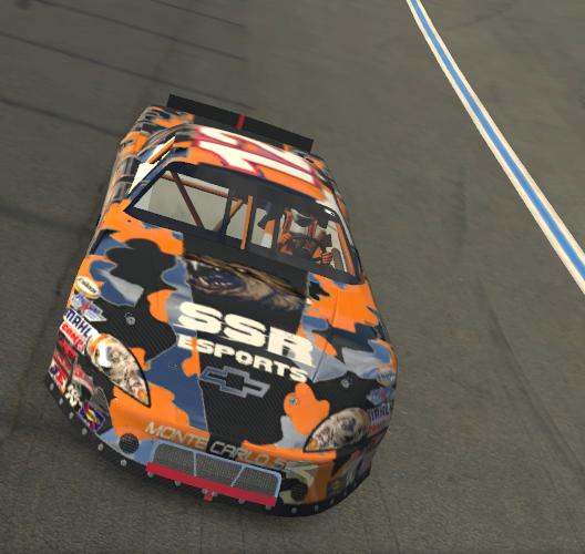 Team Livery - Savage Sim Racing by Wayne Bennett - Trading Paints