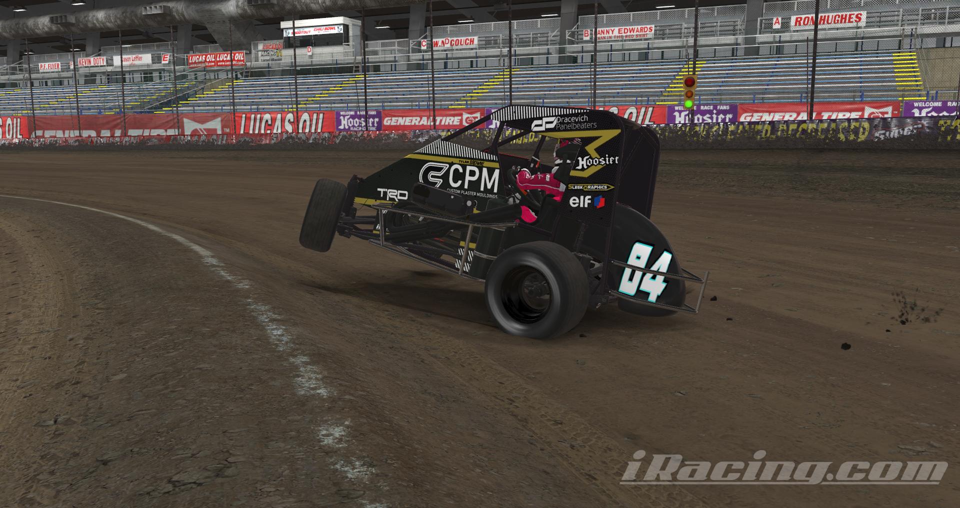 Tylar Browne F2 Midget by Troy Pennington - Trading Paints