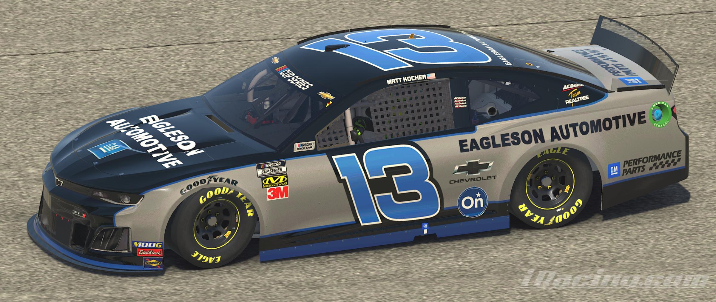 Eagleson Automotive (for Matt Kocher) by Scott Pierchorowicz - Trading ...