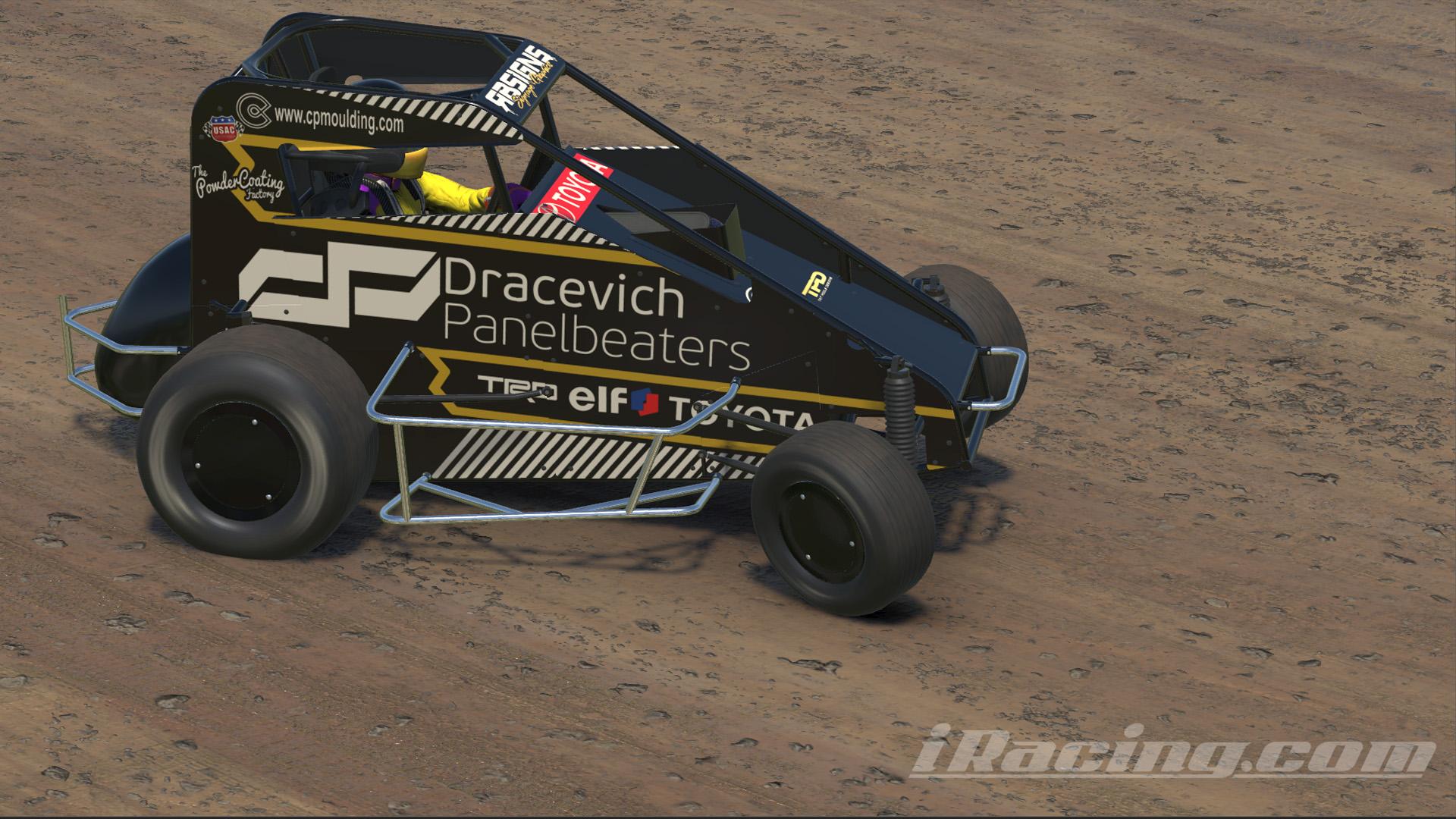 Tyler Browne by Patrick Eastham - Trading Paints