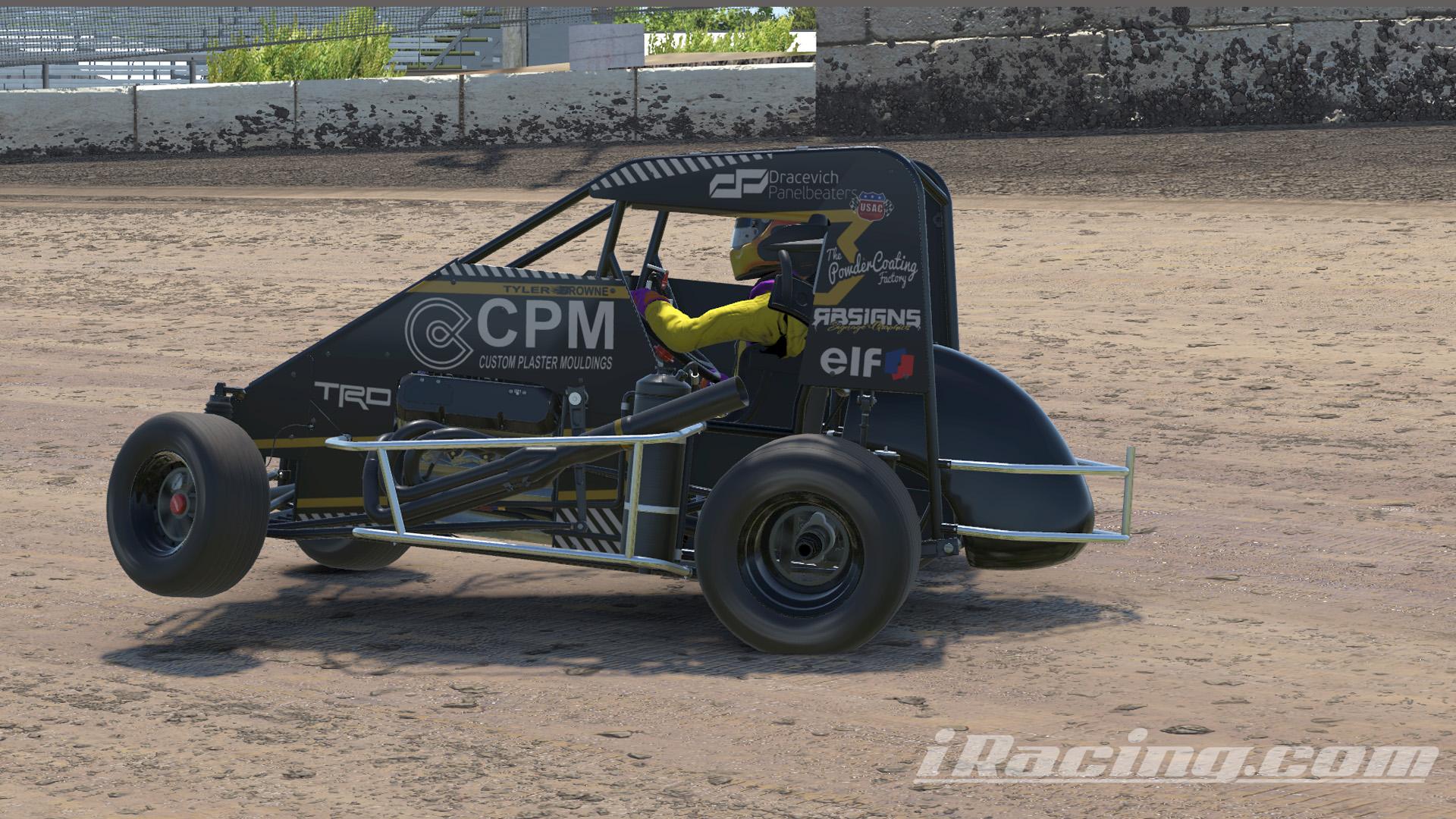 Tyler Browne by Patrick Eastham - Trading Paints