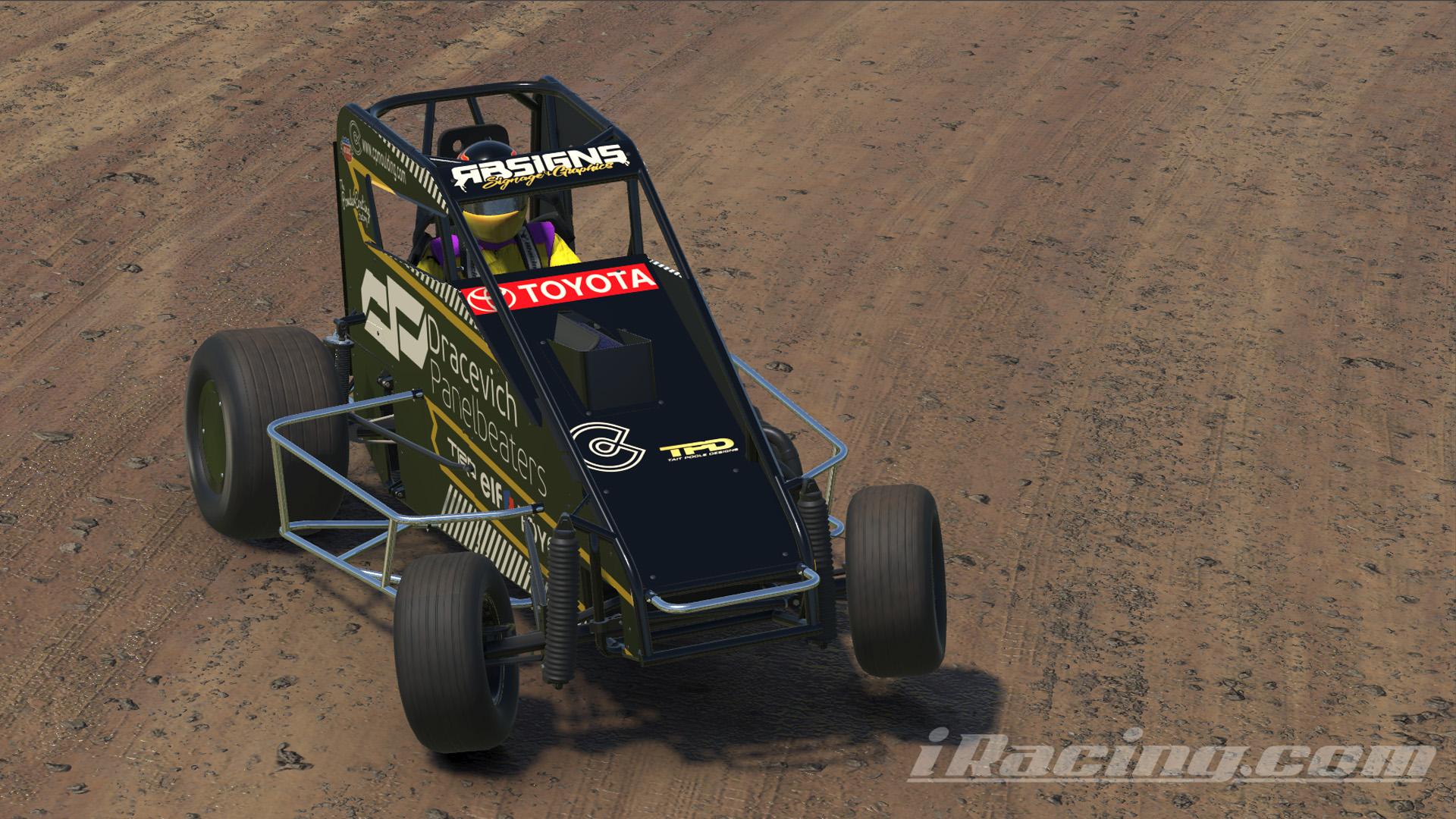 Tyler Browne by Patrick Eastham - Trading Paints