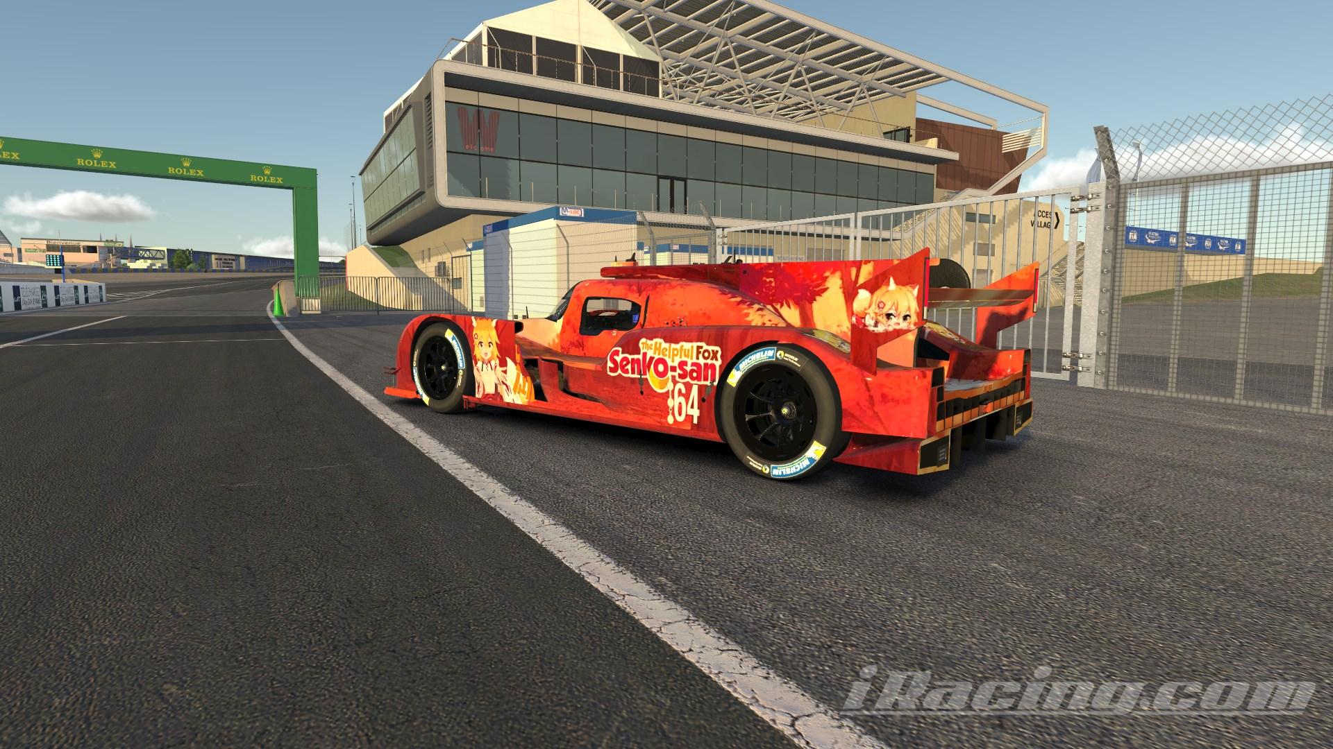 Senko R18 by Tomas Breuer - Trading Paints